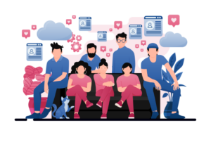 Live Video Chat with Random People - InstaCams